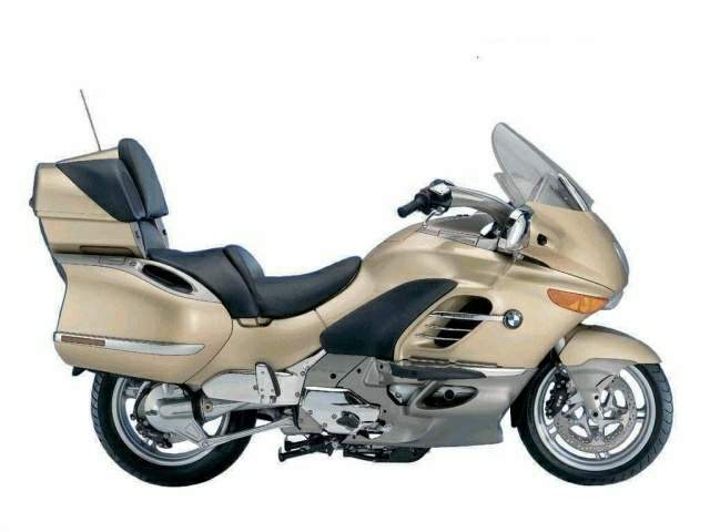 BMW K 12000 LT